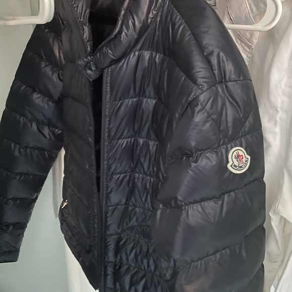 Moncler | Jackets & Coats | Classic And Elegant Moncler Jacket | Poshmark